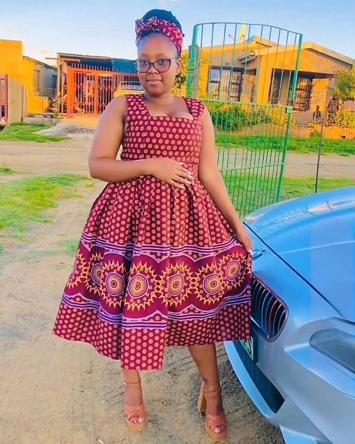 Basotho Traditional Clothing